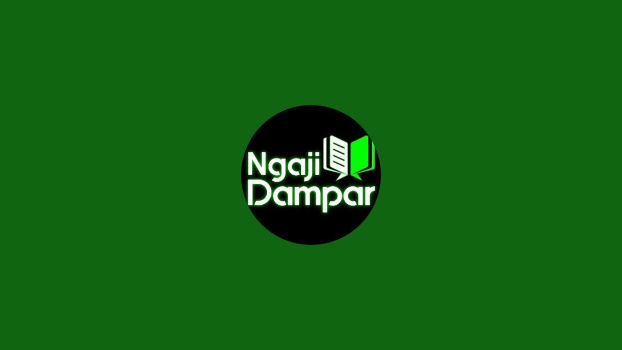 Ngaji Dampar sedang live sekarang! - YouTube