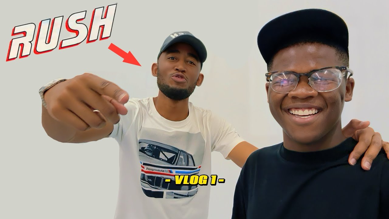 RUSH BREAKFAST RUN VLOG 🔥 - YouTube