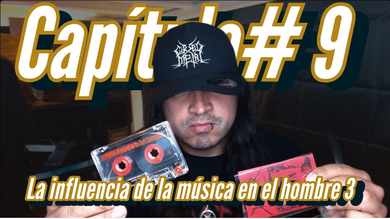 Cursed Metal Empire - La influencia de la musica en el hombre parte 3 ...