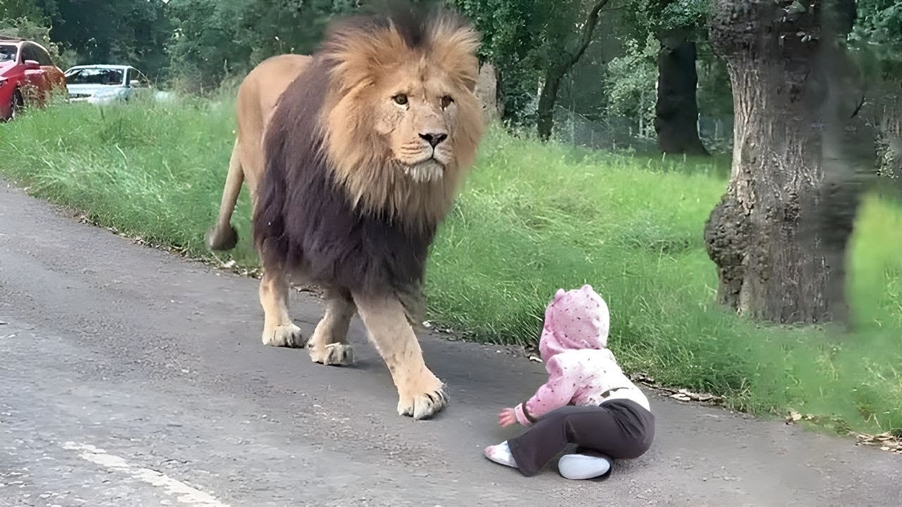 WILD ANIMALS INVADING CITIES CAUGHT ON CAMERA - YouTube