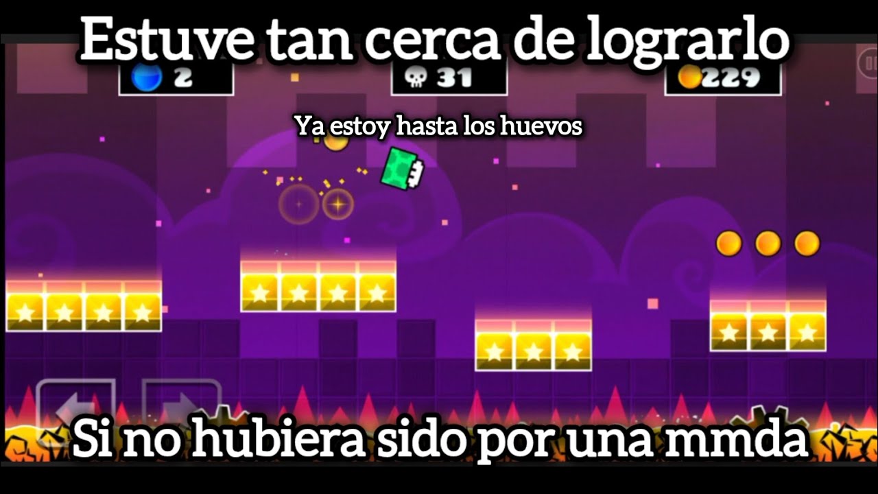 Sparkle Of Switch - Geometry dash / PARTE 2 - YouTube