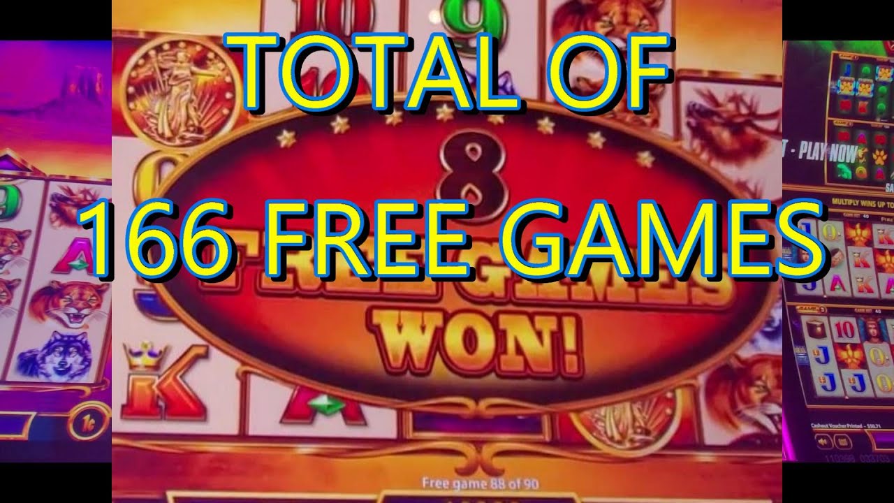 BUFFALO ASCENSION SLOT MACHINE 🔥 EPIC 166 FREE !!!! 🔥 BEST FREE GAMES ...