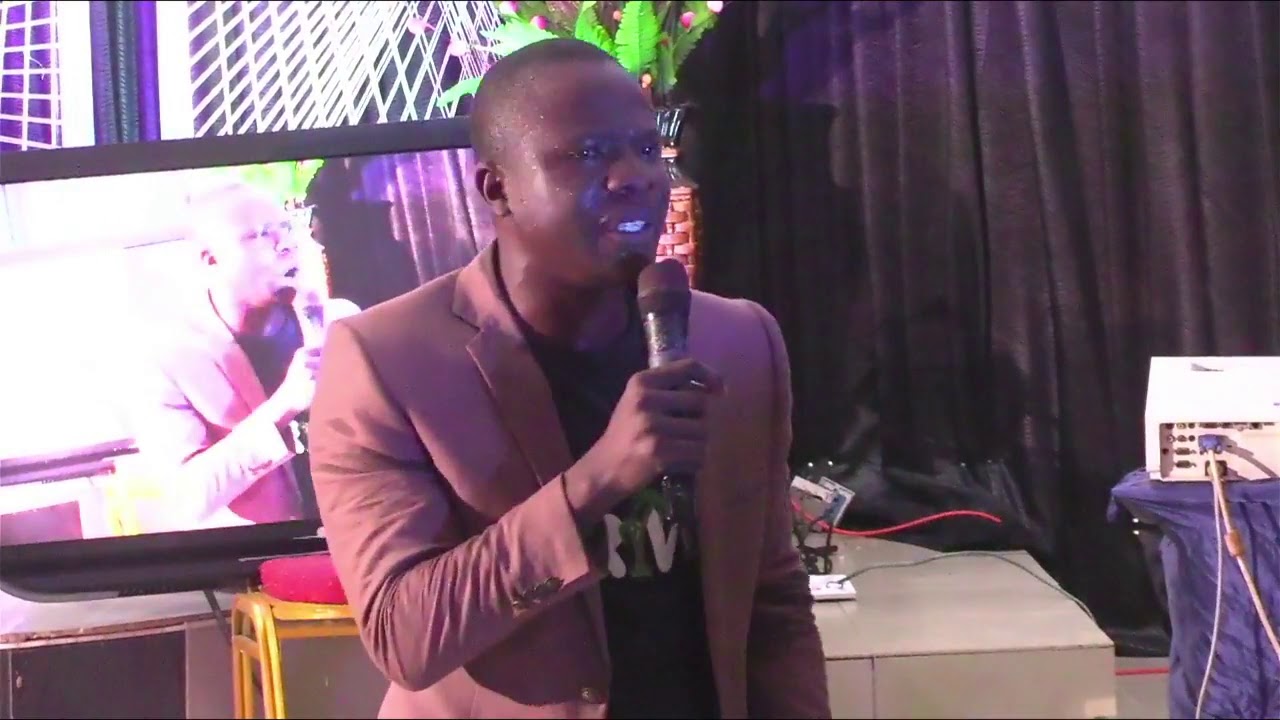 Revival Total Experience1.0 Pst Olanrewaju Joseph Kolawole - YouTube