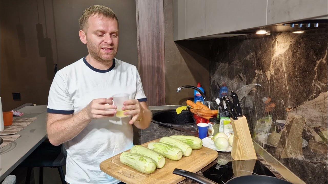 ВКУСНЕЕ ЧЕМ КАБАЧКОВАЯ МАГАЗИННАЯ ИКРА - YouTube