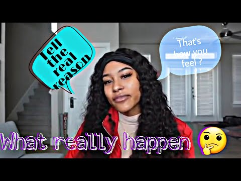 What happen between Jazz and Tae break up ... Reaction