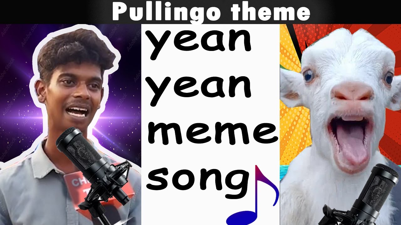 yaan..yaaan meme pullingo song || Ajeeshram music || vox music || # ...