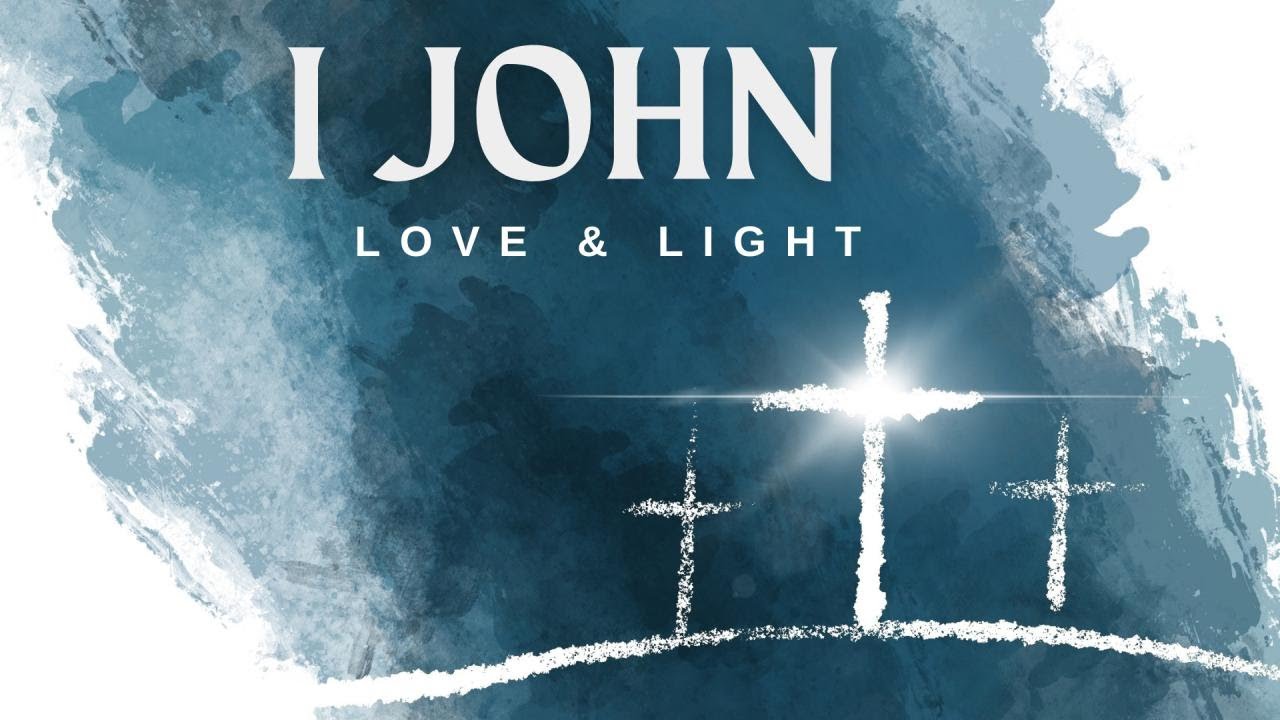 1 John - Overview and Intro - YouTube