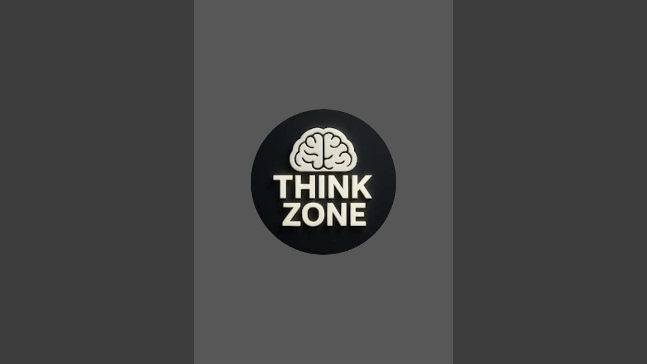 Think Zone is live! - YouTube