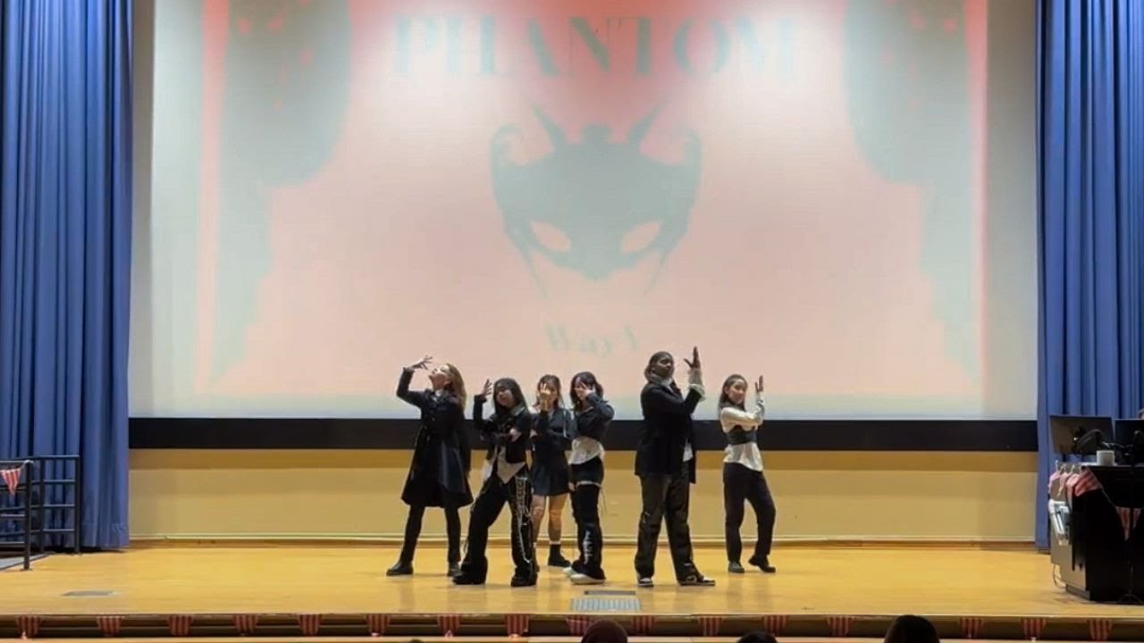 [KPOP IN SCHOOL] WAYV (威神V) - PHANTOM | DANCE COVER BY NEX+ - YouTube