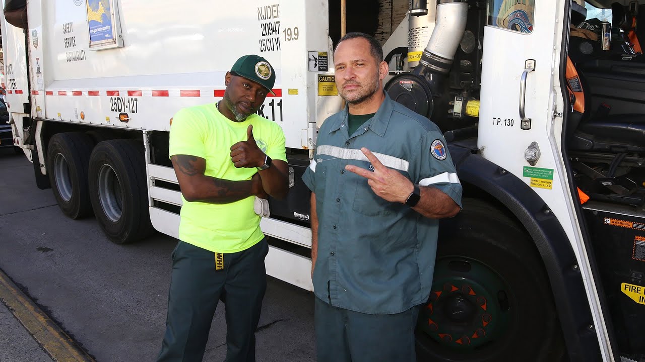 Good Samaritan Heroes Award 2022: Robert Febles and George Lesaine ...