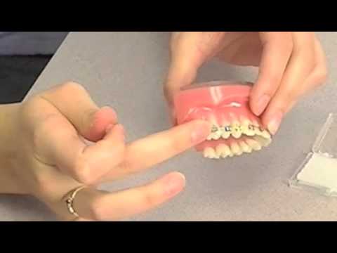 How to apply wax - YouTube