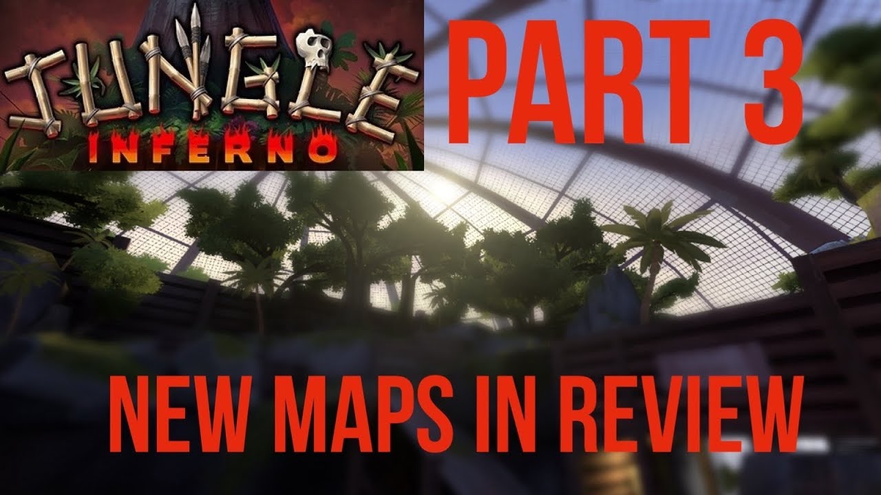 TF2 Jungle Inferno #3: New Maps in Review - YouTube