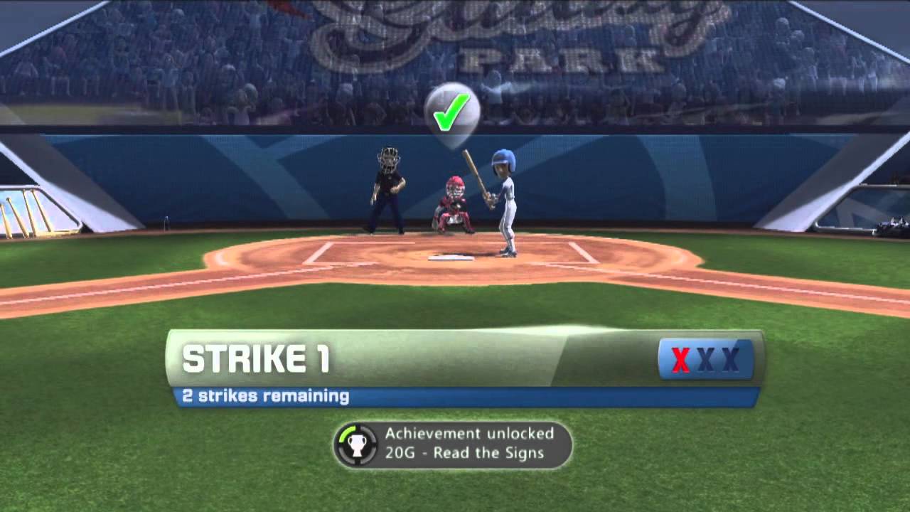 Kinect Sports 2 | Baseball Gameplay - YouTube