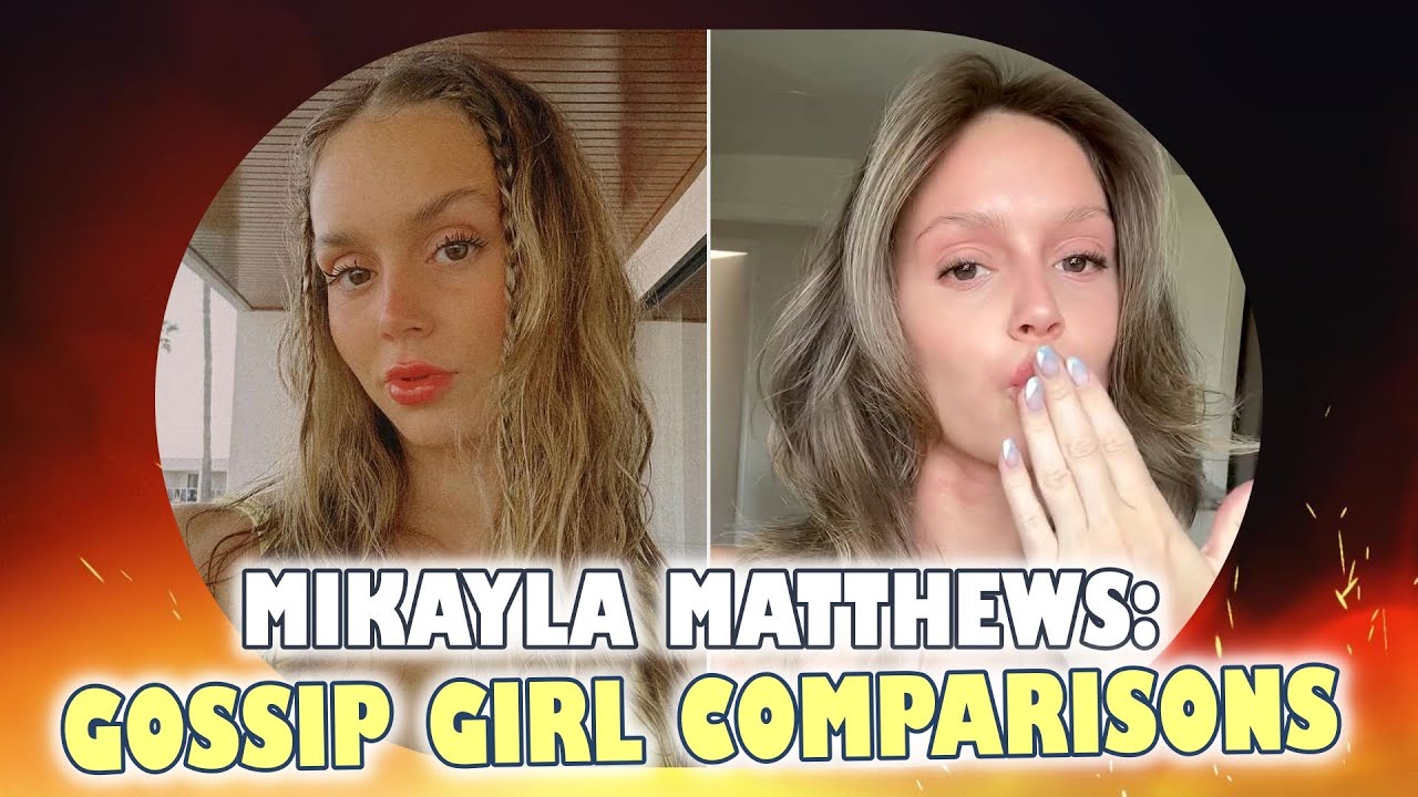 Inside Mikayla Matthews Journey From Young Mom To Gossip Girl