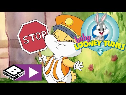 Baby Looney Tunes | Für einen Tag Schule | Cartoonito