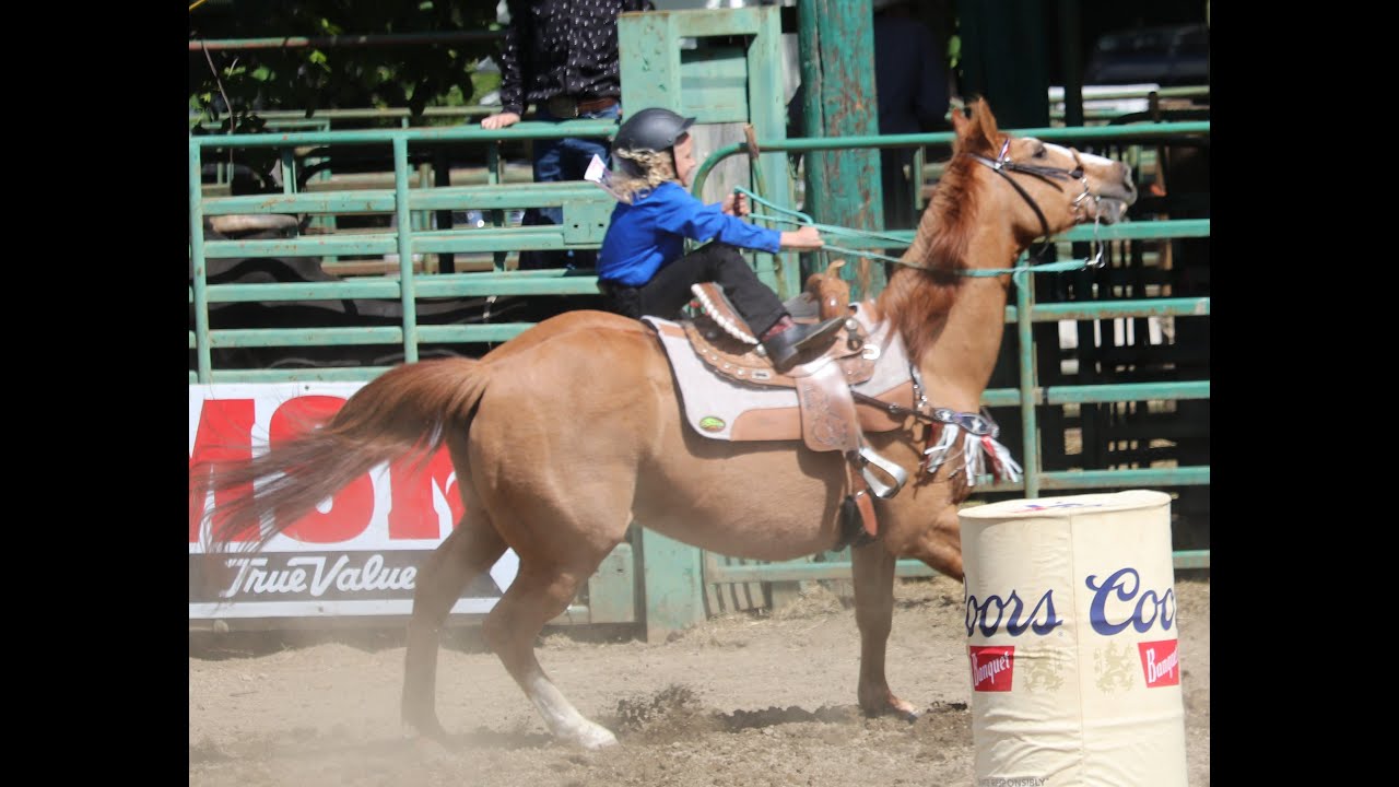 South Douglas Rodeo June 15 2024 - YouTube