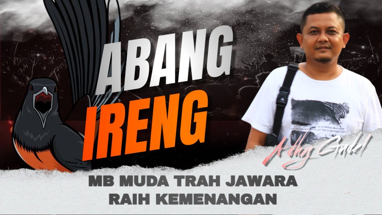 MB MUDA ABANG IRENG RAIH JUARA - YouTube
