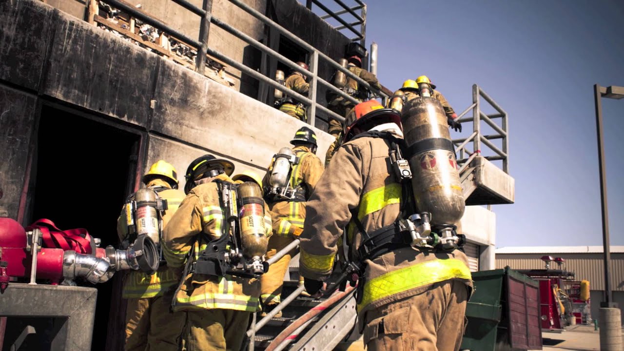 AVC Fire Academy Class 5 Graduation Teaser - YouTube