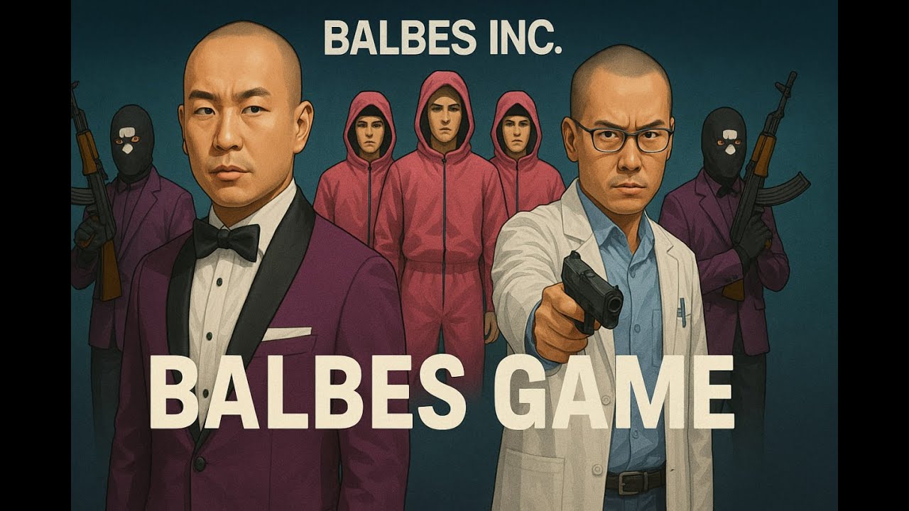 Игра в балбеса - официальный трейлер. Balbes Game - YouTube