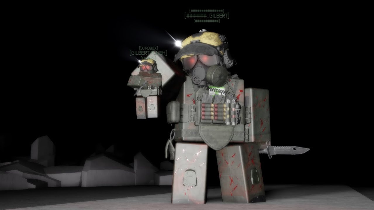 Roblox Examination: Flare Runs Over Gilbert - YouTube