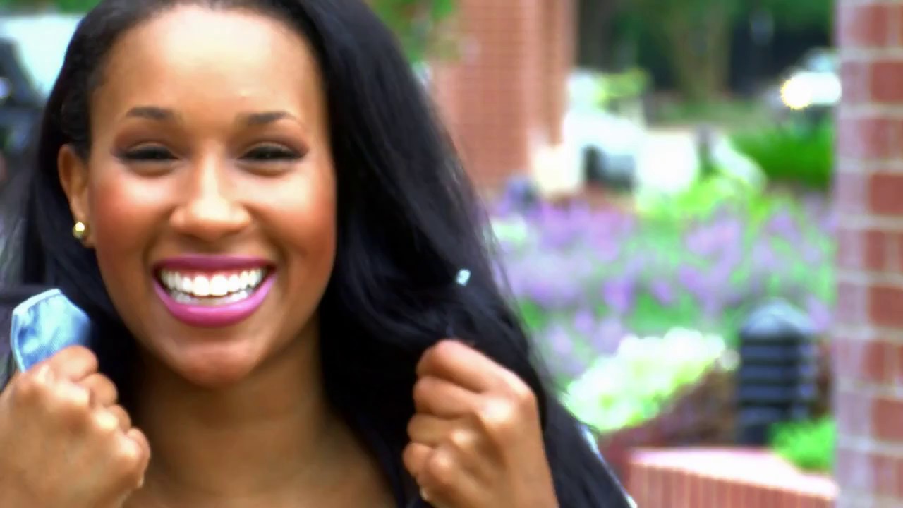 Welcome to the WONDERful world of Sheba Turk! - YouTube