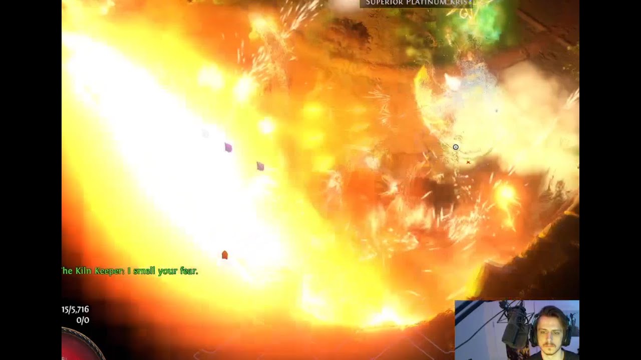 Crit Explosive Arrow - The Michael Bay Movie of Builds - YouTube