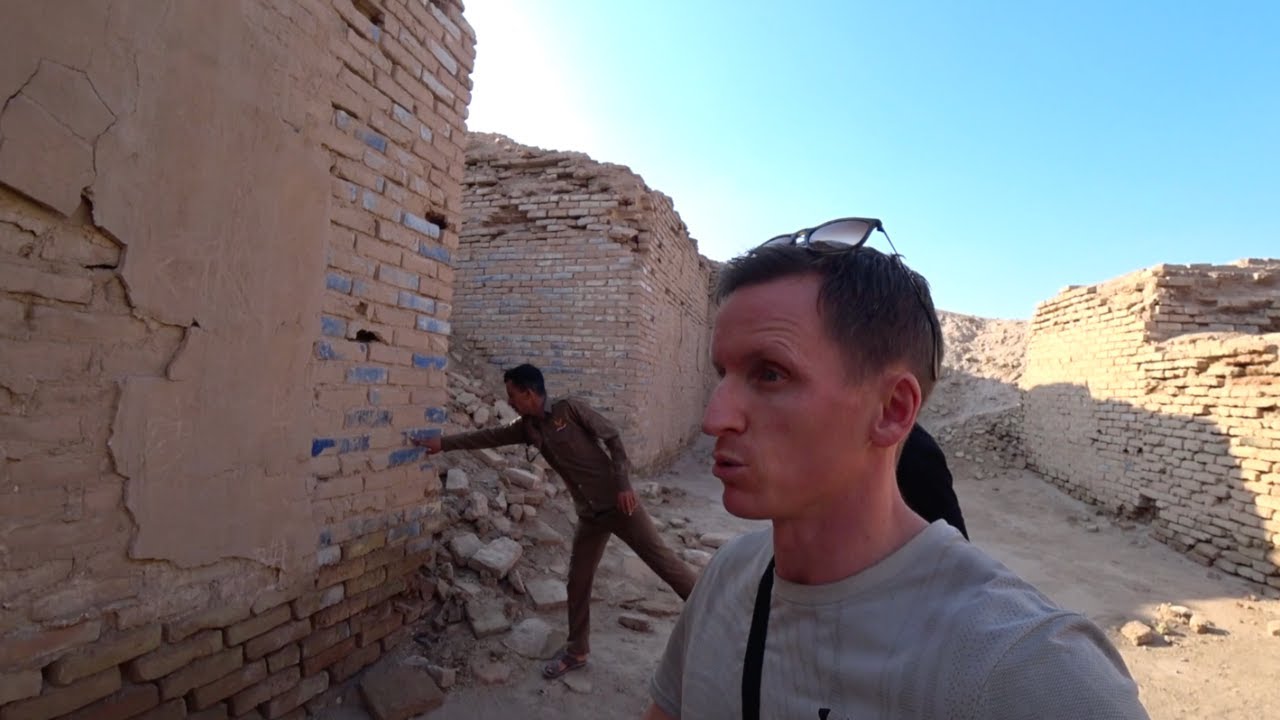 Exploring the World's First City...IRAQ - YouTube