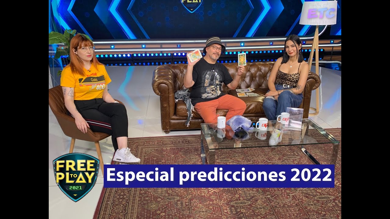 El FUTURO DE CHILE en las PREDICCIONES 2022 de SALFATE!! - YouTube