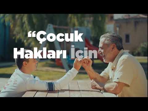 BEN ÇOCUĞUM! EĞİTİM HAKKIM İÇİN BANA SÖZ VER!