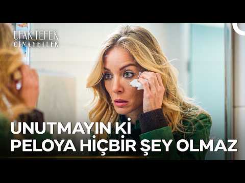 Pelo Kendi Değerini Sorguluyor - Ufak Tefek Cinayetler