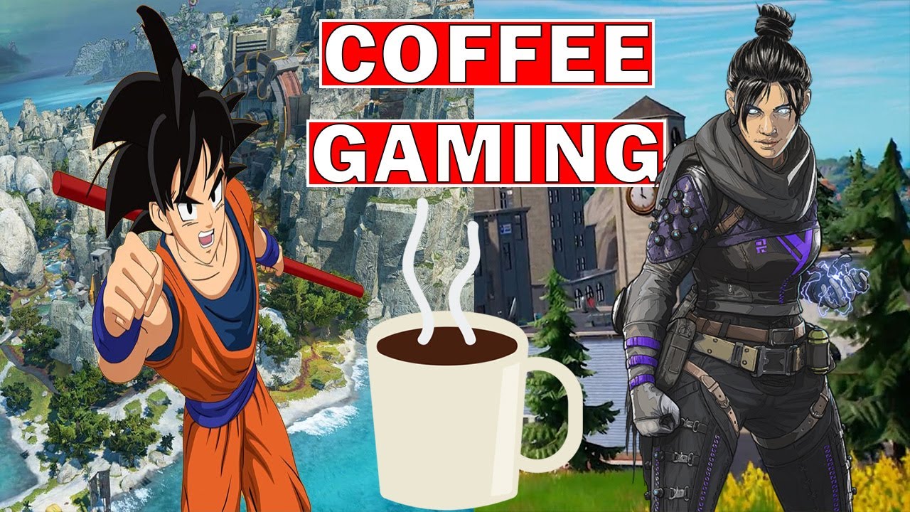 Coffee Gaming - YouTube