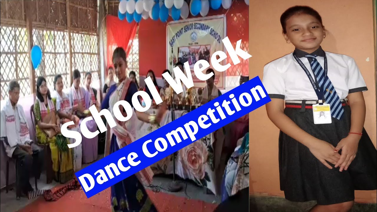 Dance in school week || Dance Performance || - YouTube