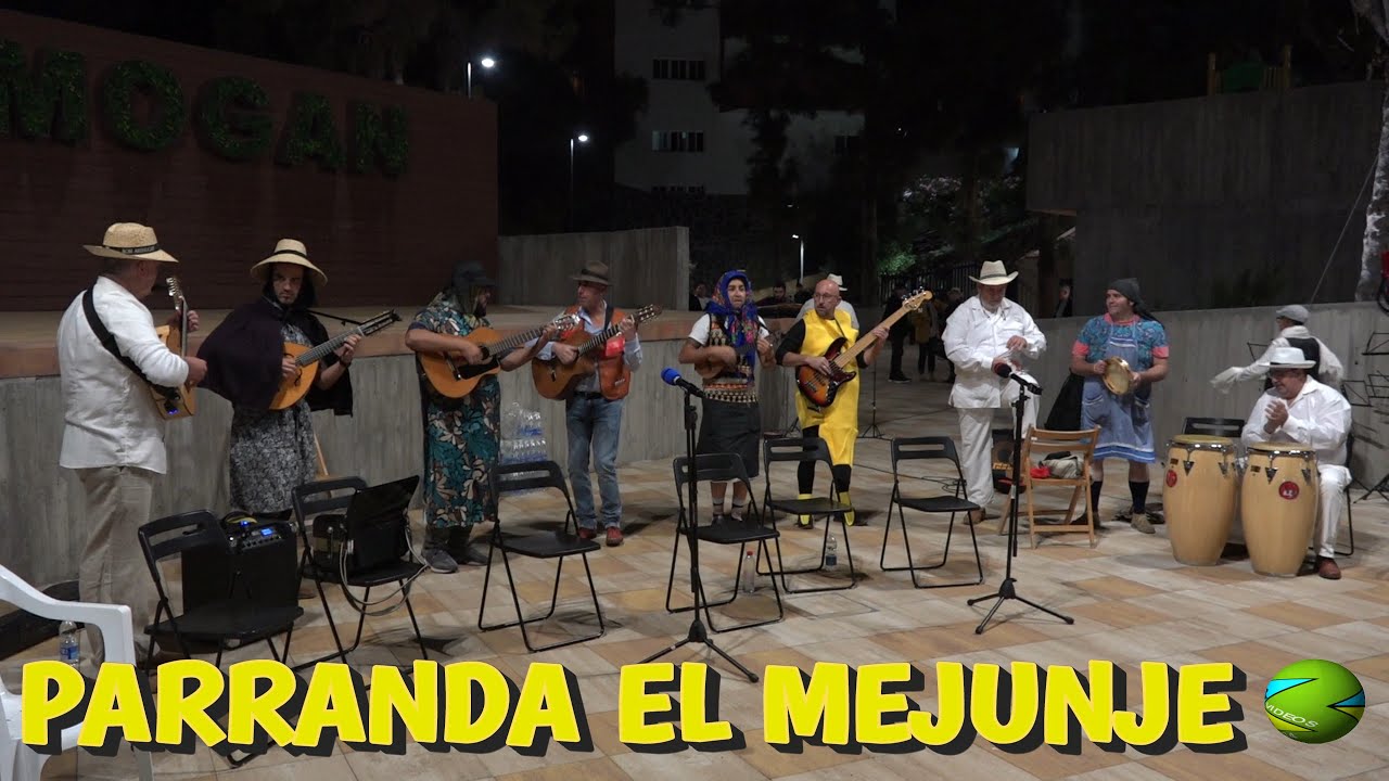 6-PARRANDA EL MEJUNJE EN CARNAVAL TRADICIONAL DE MASCARITAS EN MOGÁN-21 ...