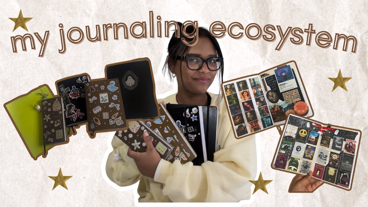 journal ecosystem *ੈ ‧₊˚ - YouTube