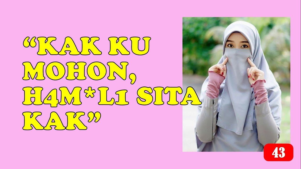 CERITA DEWASA | Marsita ingin di Wikwik | Marsita Series 43 - YouTube