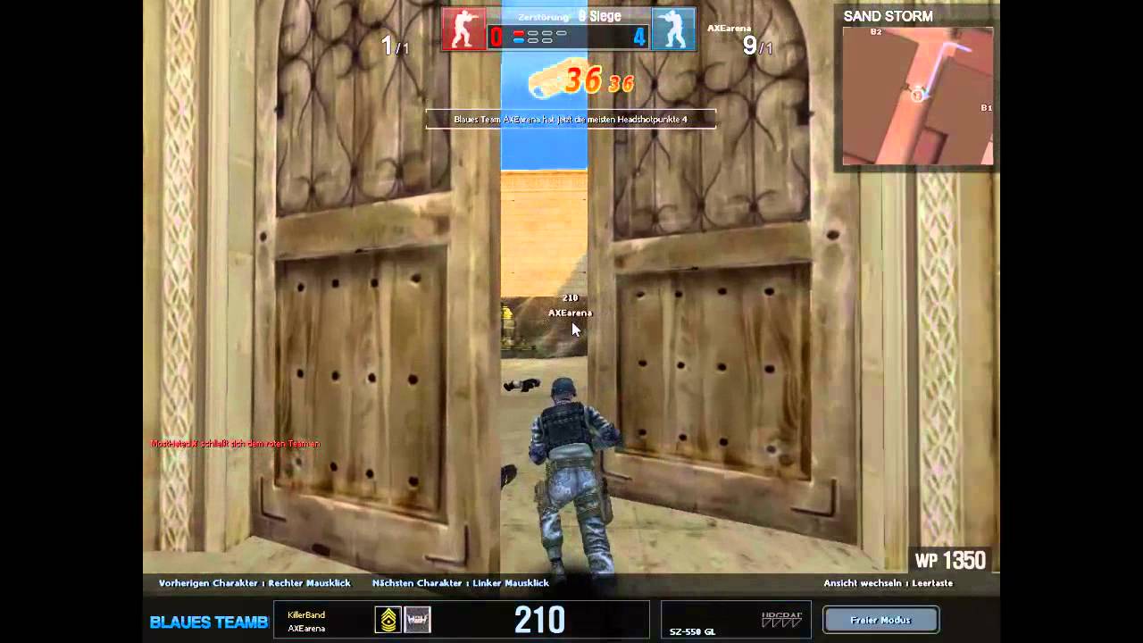 WolfTeam Let´s play 003# [German]Pro - YouTube