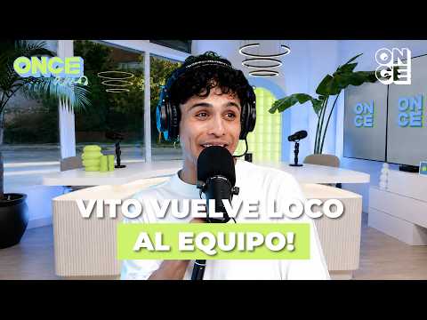 LA MÚSICA CHILENA🇨🇱 SE TOMA #OnceAM | Vito Velásquez