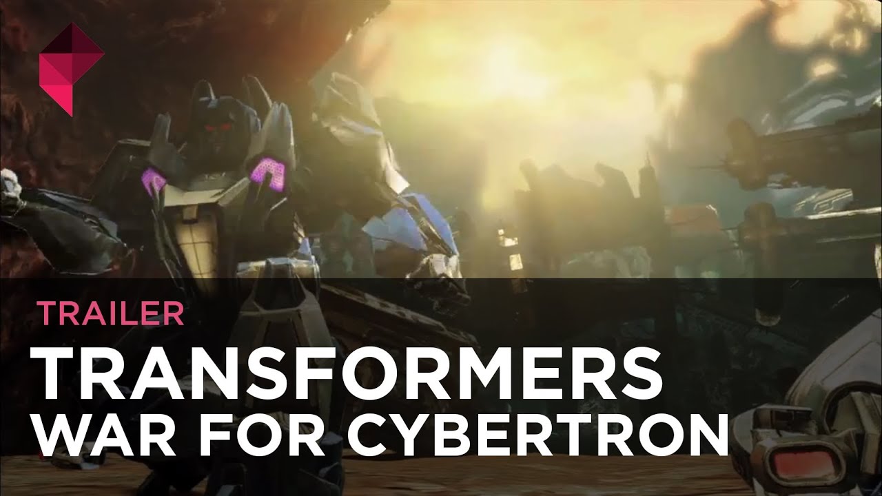 Transformers: Fall of Cybertron - Multiplayer Debut Trailer - YouTube