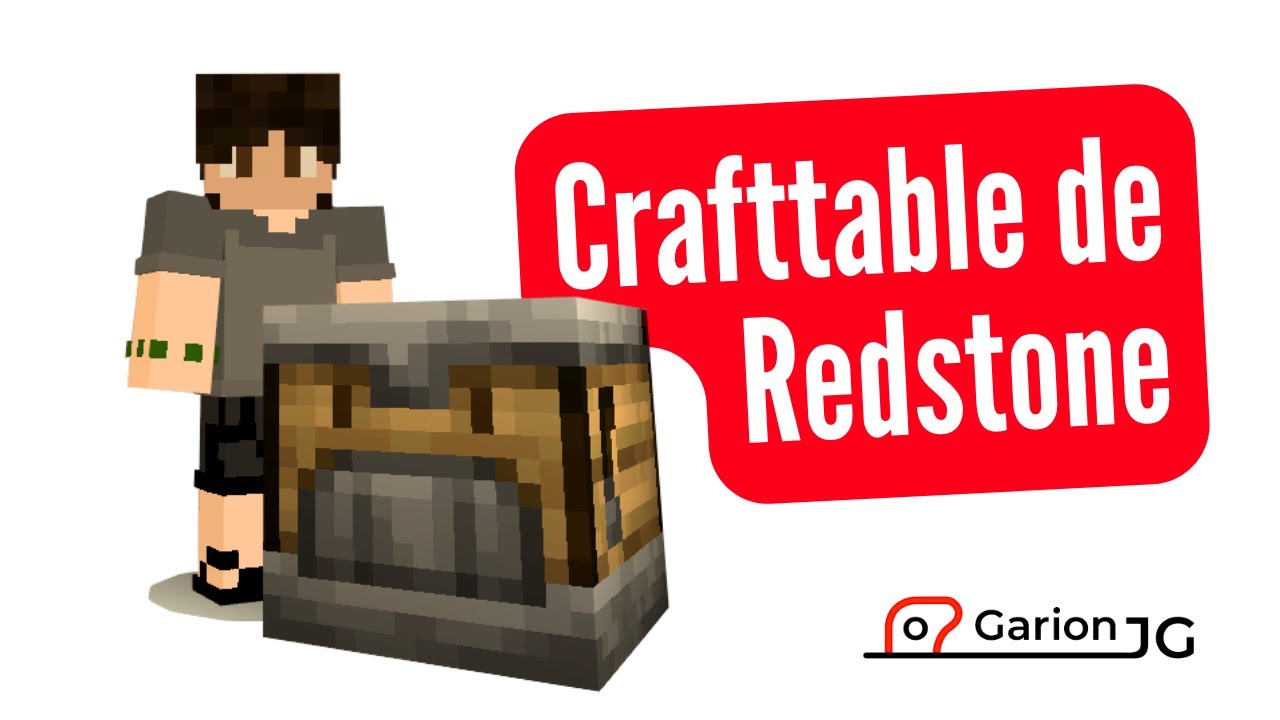 SISTEMA SIMPLES DE CRAFT DE ITENS VARIADOS na nova craft table do ...