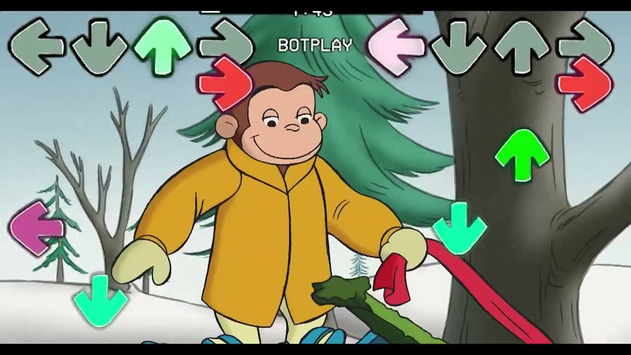 Curious George 🐵 El pequeño robot de Jorge Jorge El Curioso En Español ...