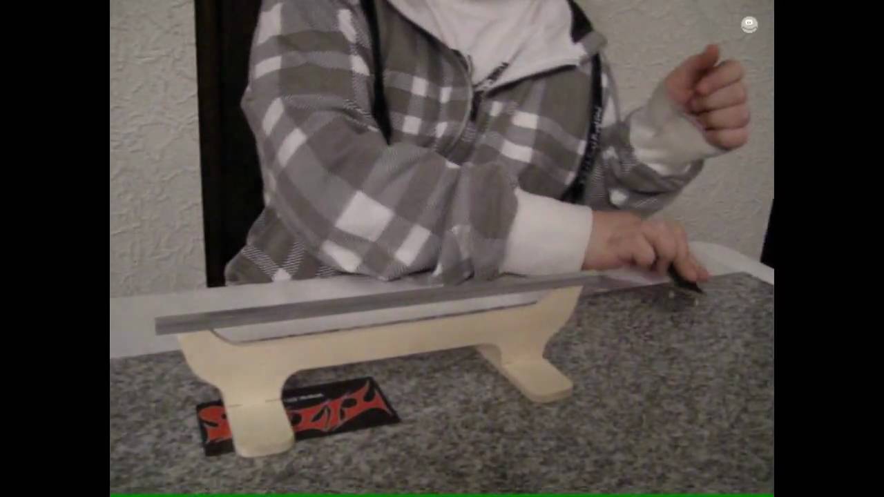 Fingerboard Session mit Lukas - YouTube
