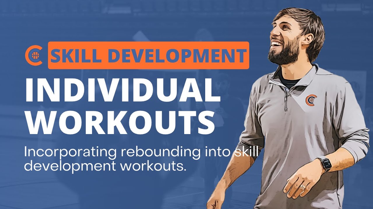 🏀 INDIVIDUAL WORKOUTS - YouTube