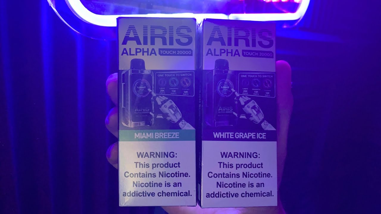 Airis Alpha Touch Review! - YouTube