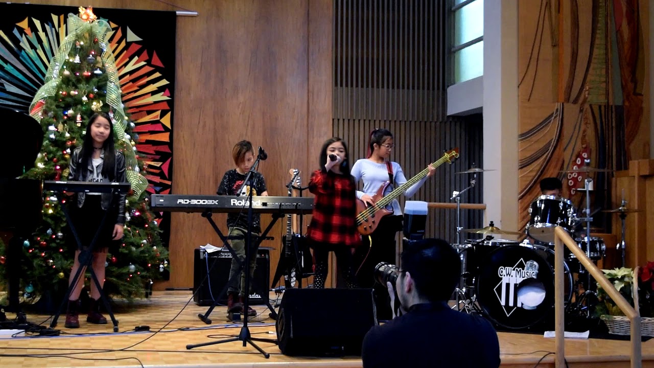 "Counting Stars" cover by CW Music kids band "Epic" - YouTube