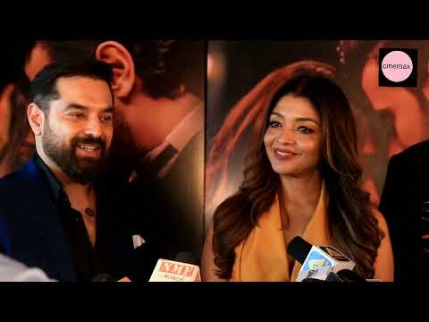 “Woh Beetein Din”*Tanya Singgh*, Turkish actor *Ugur Gunes*