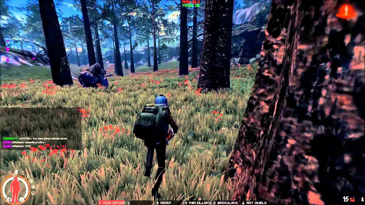 WarZ-Force [TPDG]Alcatraz Ep.3 - YouTube