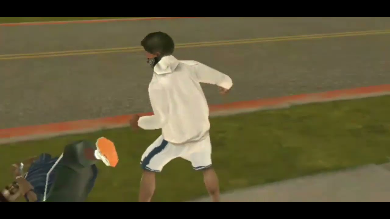 anim do gta v para GTA SAN/SAMP - YouTube