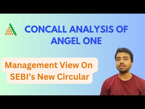 Competitors Have No Pricing Advantage | Angel One Q1FY25 Concall Analysis | Angel One Stock ...