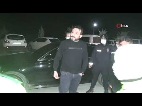 Özel kuvvettenim dedi ortalığı birbirine kattı