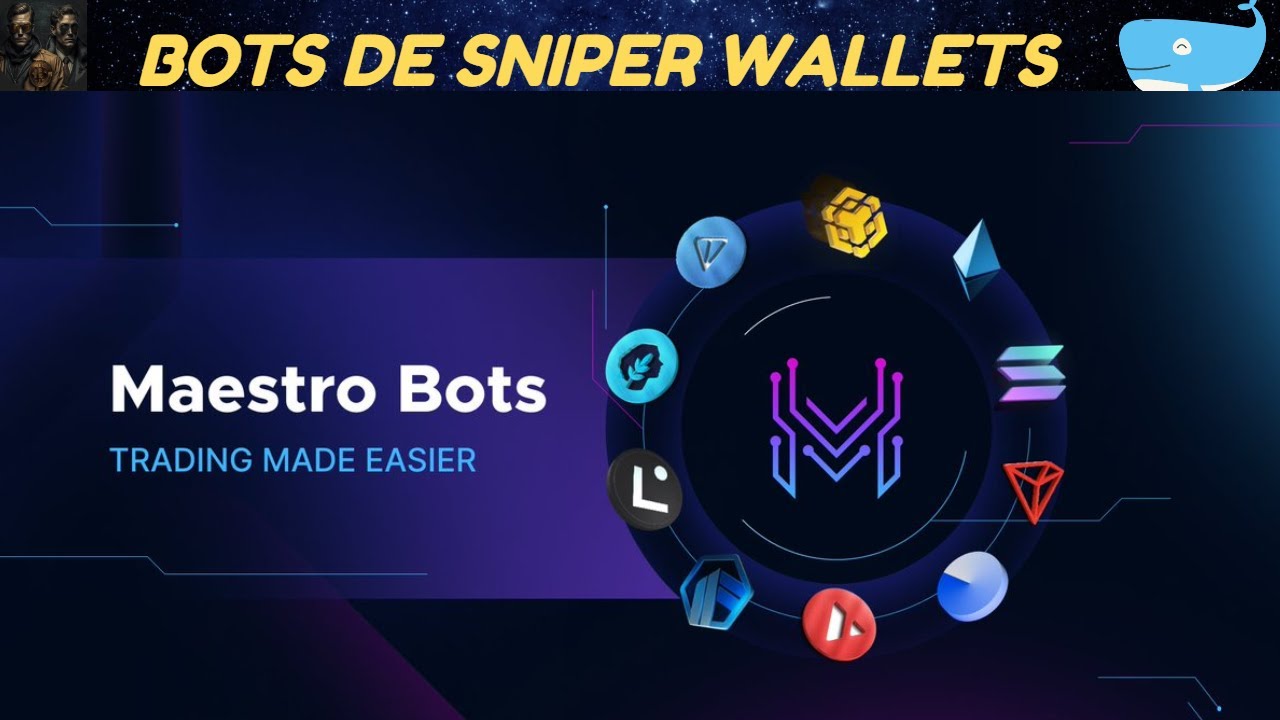 COMO UTILIZAR UM DOS MELHORES BOTS PARA OPERAR NA DEX. - YouTube